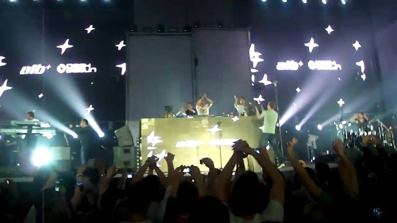 ATB IN CONCERT V 2011 AFTER MOVIE [HD] - YouTube