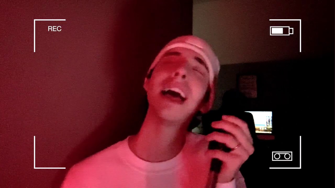 You Broke Me First - Tate McRae Cover - YouTube