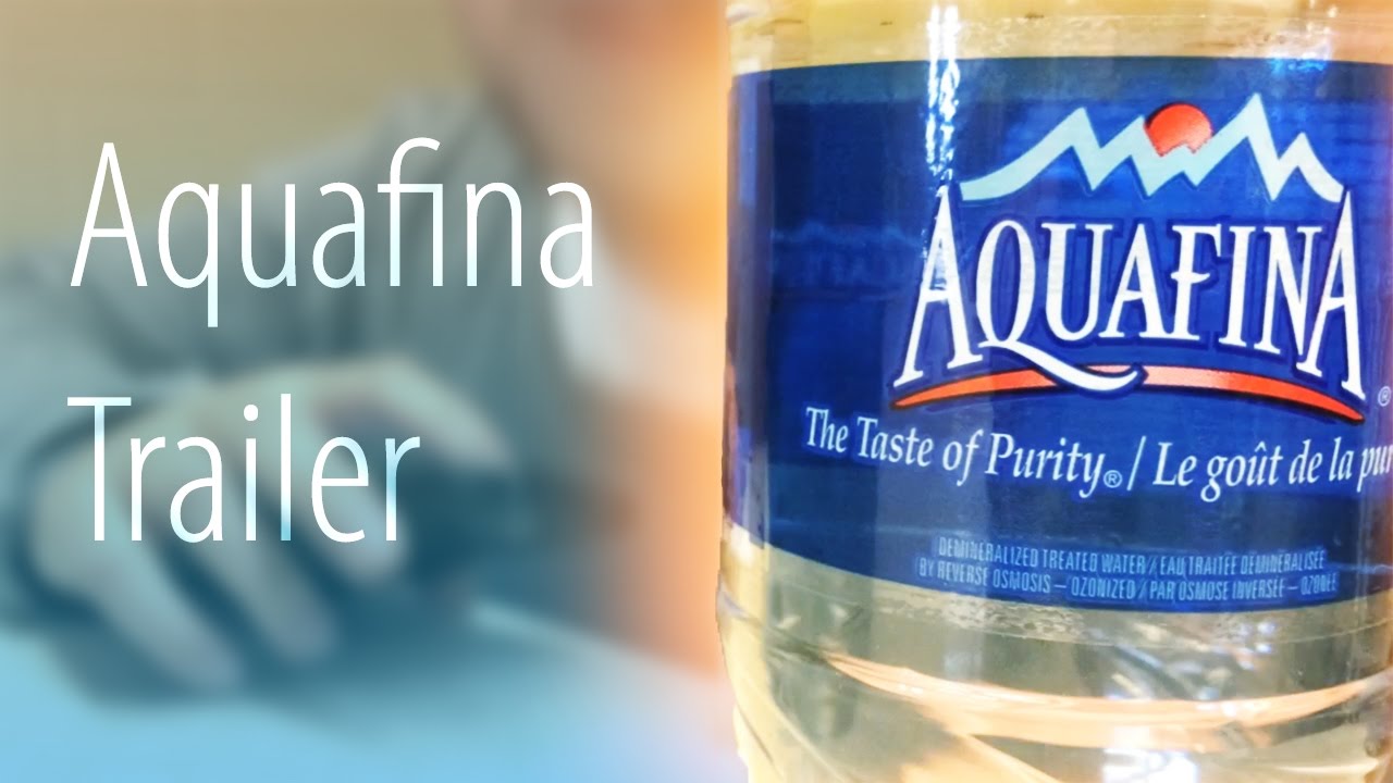 "Aquafina" Cinematic Trailer - YouTube