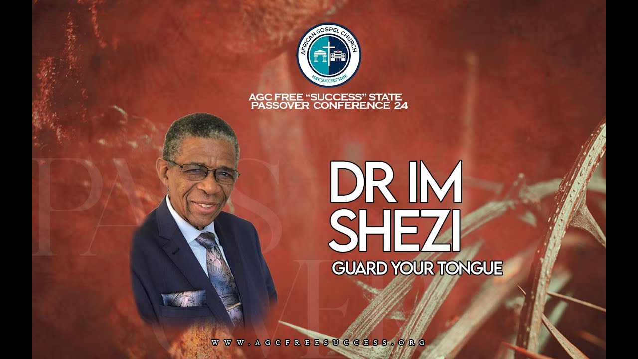 Dr IM Shezi (Guard Your Tongue) - YouTube