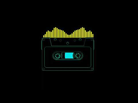 Colorful cassette avee player black screen overlay whatsapp status best effect animation | cassette