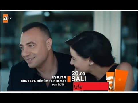 Eşkiya Dünyaya Hükümdar Olmaz 26.Bölüm İzle