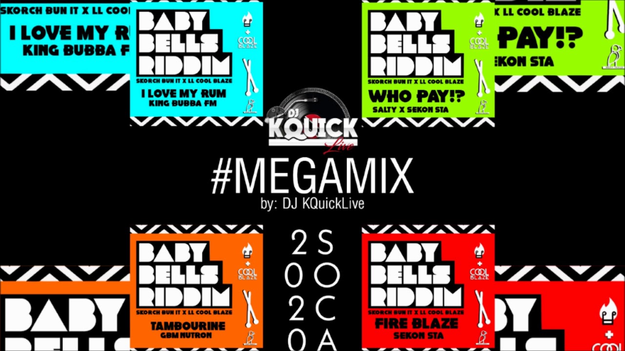 Baby Bells Riddim Mega Mix (2020 SOCA) - YouTube