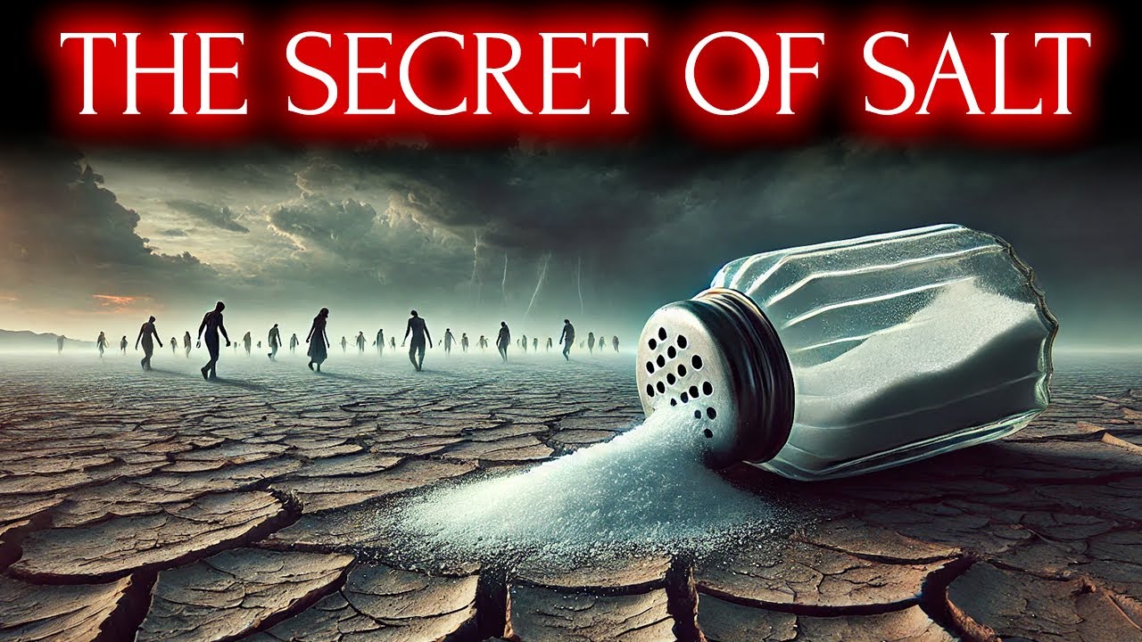 IS SALT A SPIRITUAL WEAPON? The Hidden Truth About Salt in the Bible ...
