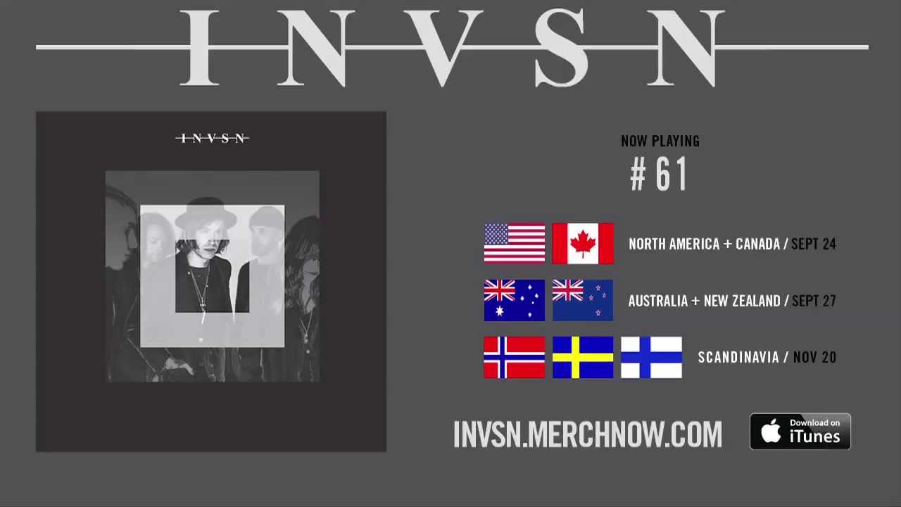 INVSN - Full Album Stream - YouTube