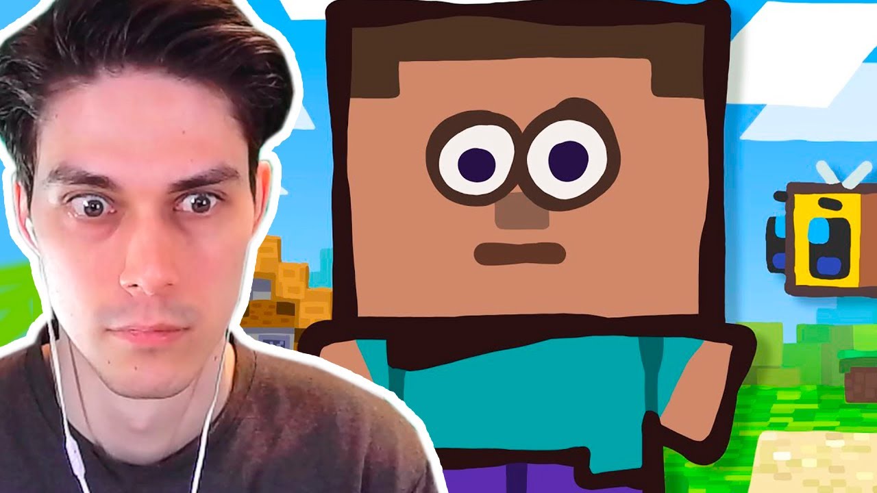 МАЙНКРАФТ - НАСТОЯЩАЯ ВЕРСИЯ ! - The Ultimate Minecraft Recap Cartoon ...