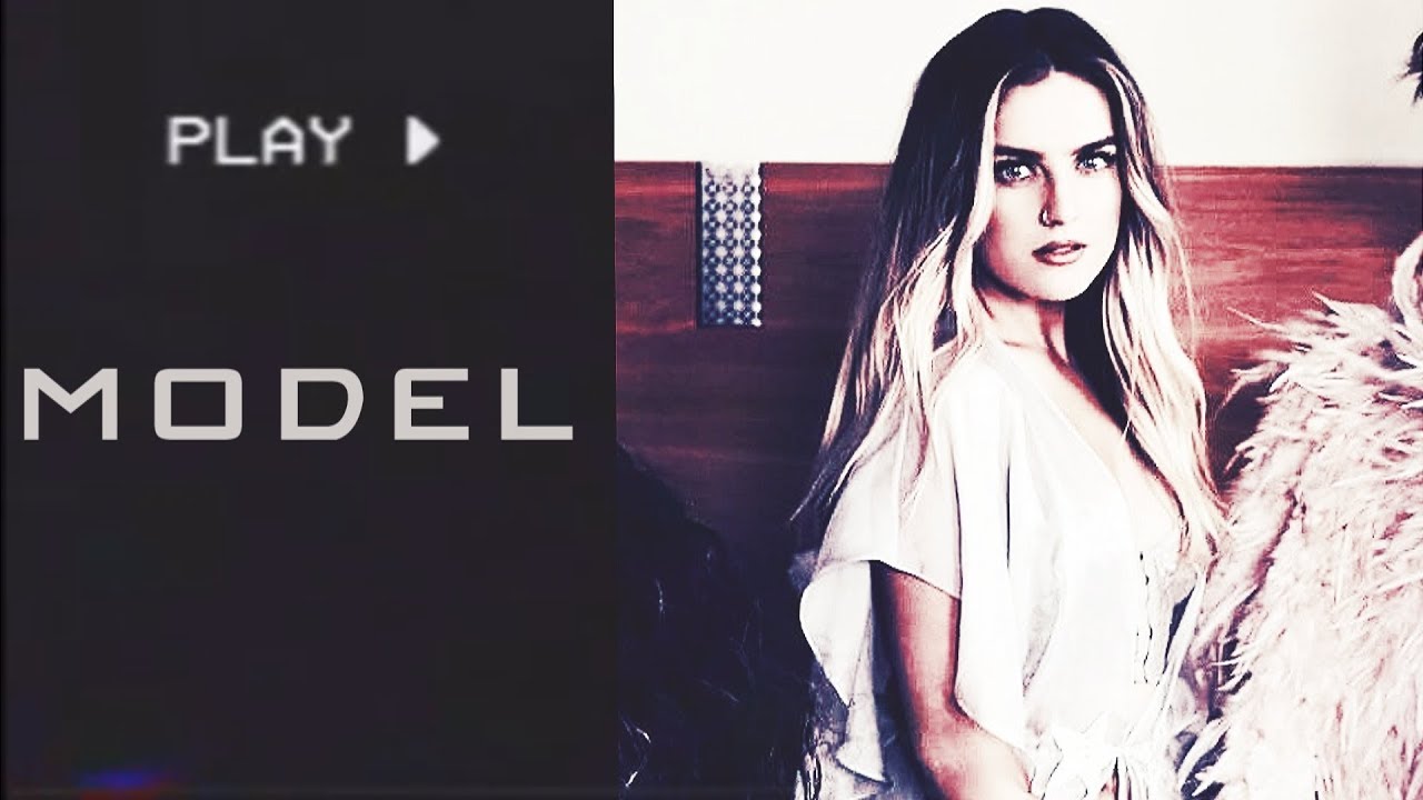 Perrie Edwards as a model (edit) - YouTube