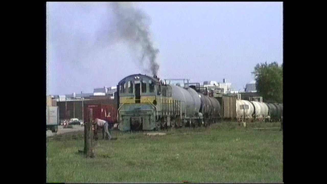 Nekoosa Papers Alcos - YouTube