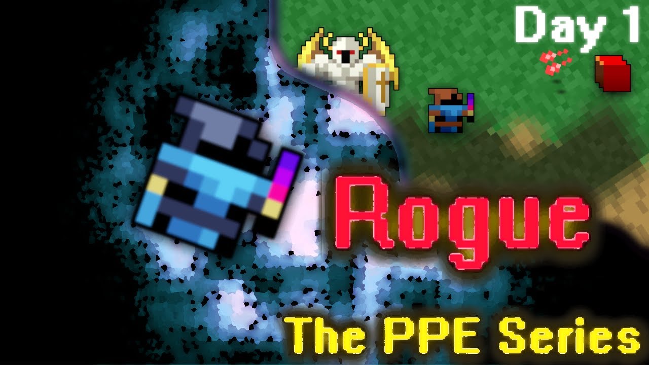 RotMG - Durin ~ 720/720 exalts: Rogue PPE (Day 1) #rotmgexalt # ...