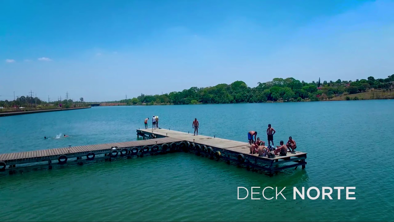 Deck Norte - YouTube