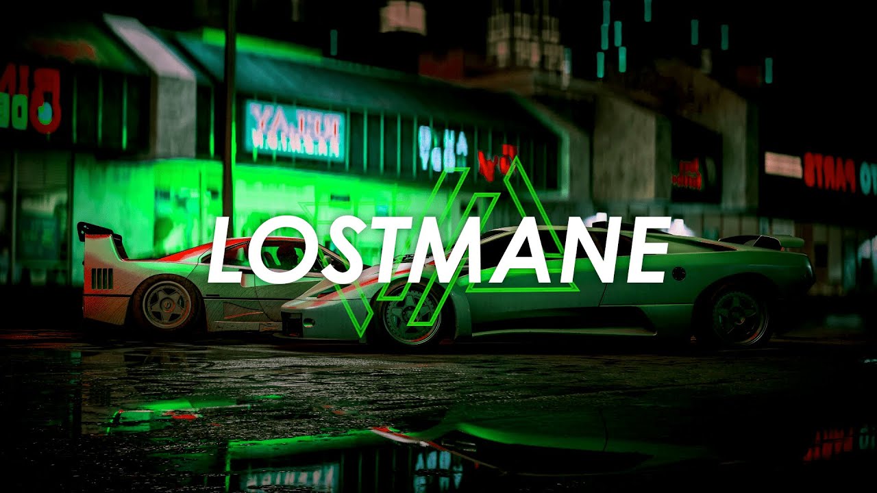 LOSTMANE x MIRAJ - MOTLEY CREW - YouTube