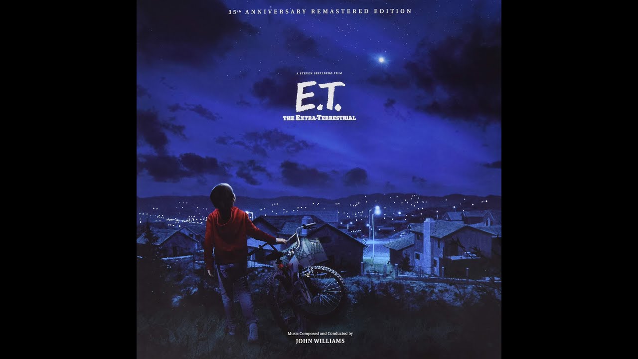 E.T. Phone Home (Alternate Take) - E.T. The Extra-Terrestrial Complete ...