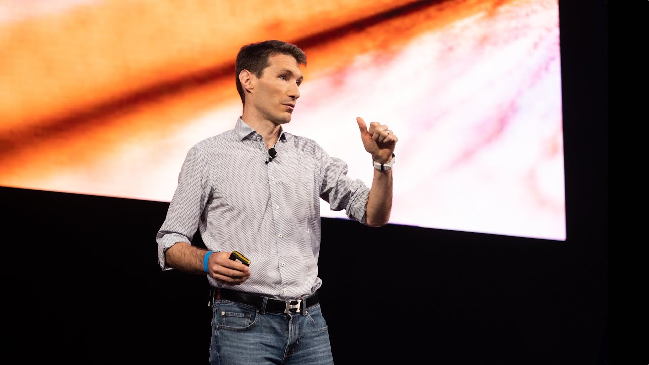 AWS Summit Paris 2022 Keynote avec Stephen Jannin, The Fork - YouTube