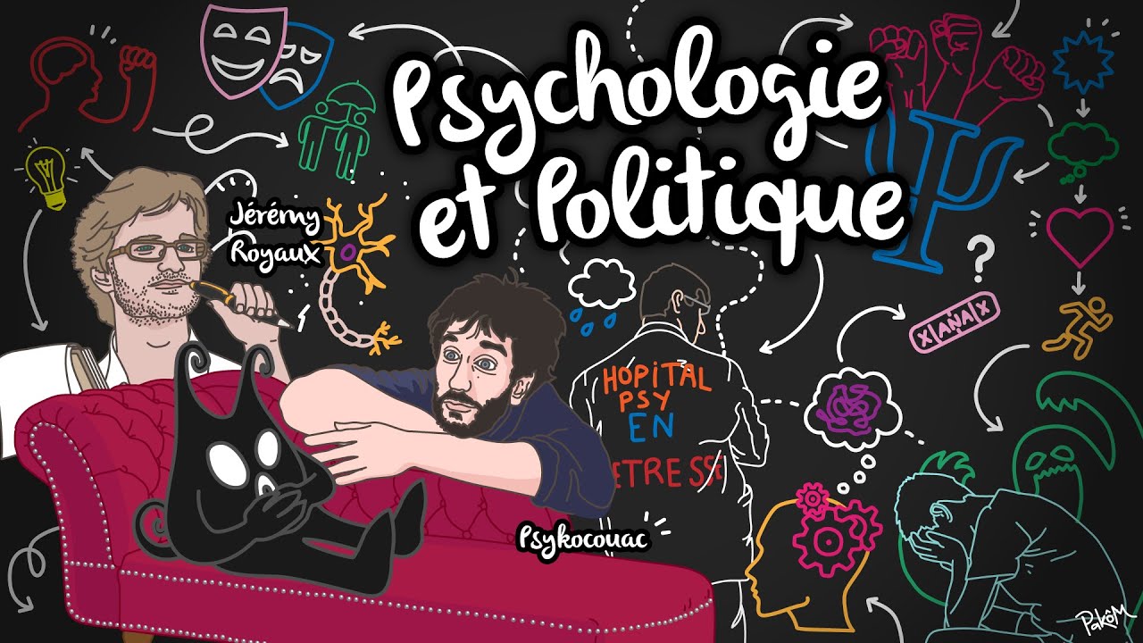 Psychologie et politique : Psykocouac et Jérémy Royaux - Ouverture d ...