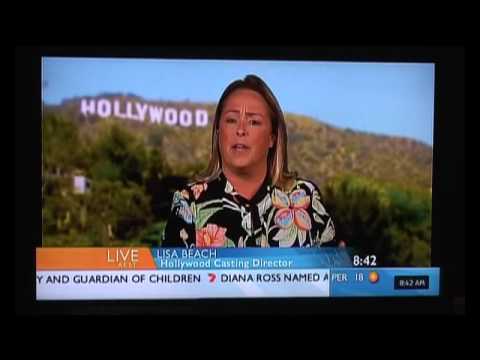 Lisa beach casting director - retyvis