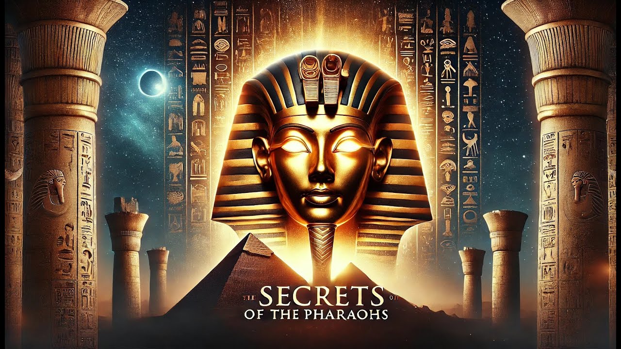 The Secrets of the Ancient Egyptian Pharaohs | Unraveling the Mysteries ...