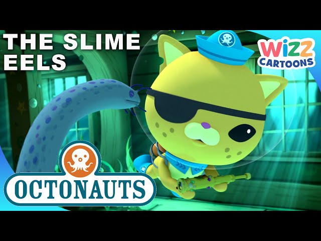 Octonauts Slime Eels