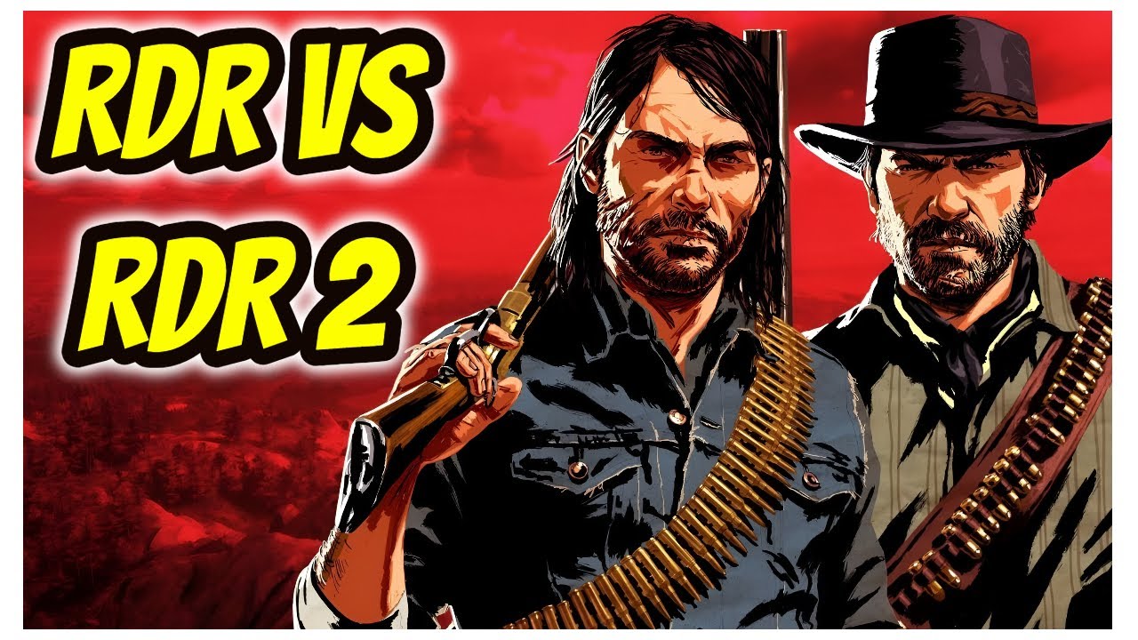 Red Dead Redemption 2024 REVIEW! Why RDR1 Is BETTER Than RDR2! - YouTube