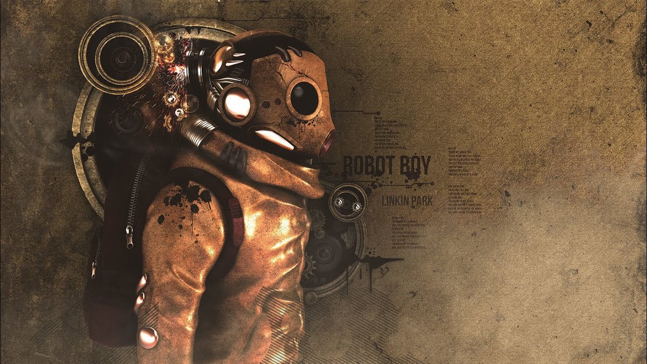 1 Hour Robot Boy by Linkin Park, but only the intro (Seamless Loop ...