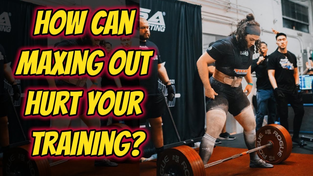 How Overshooting Can Mess Up Training - YouTube