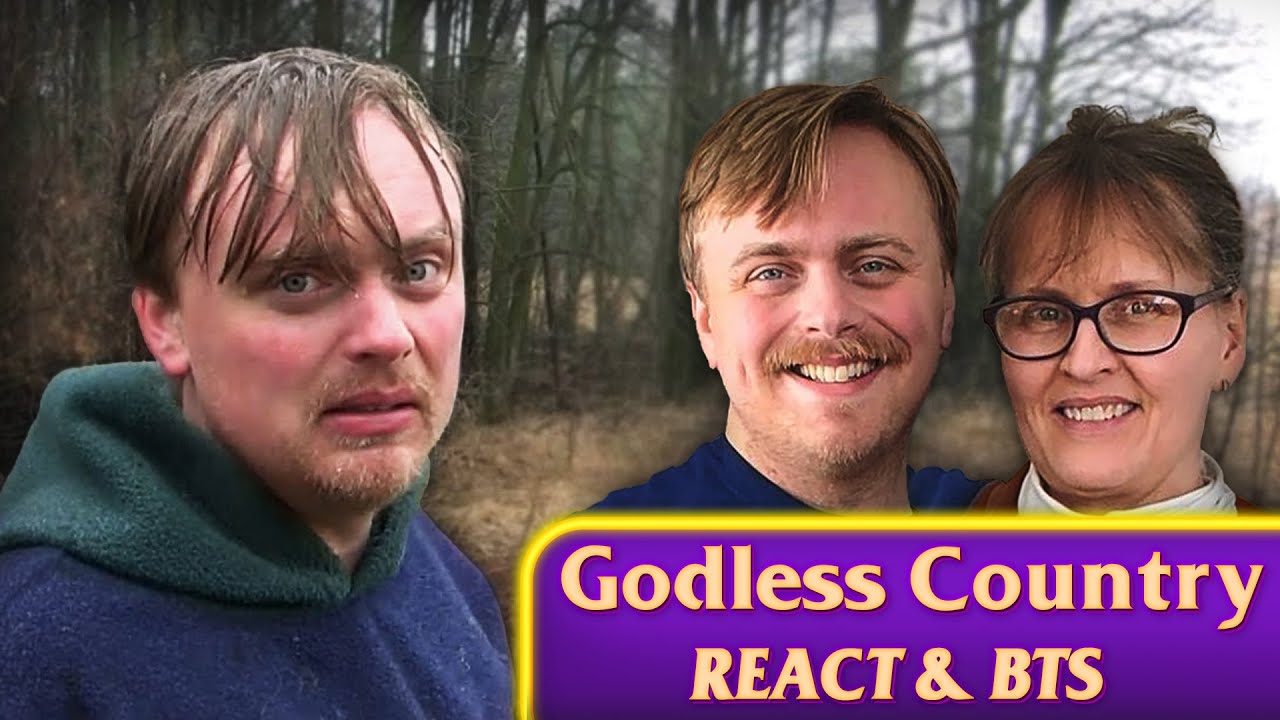 Gus & His Mom REACT to 'Godless Country' - YouTube