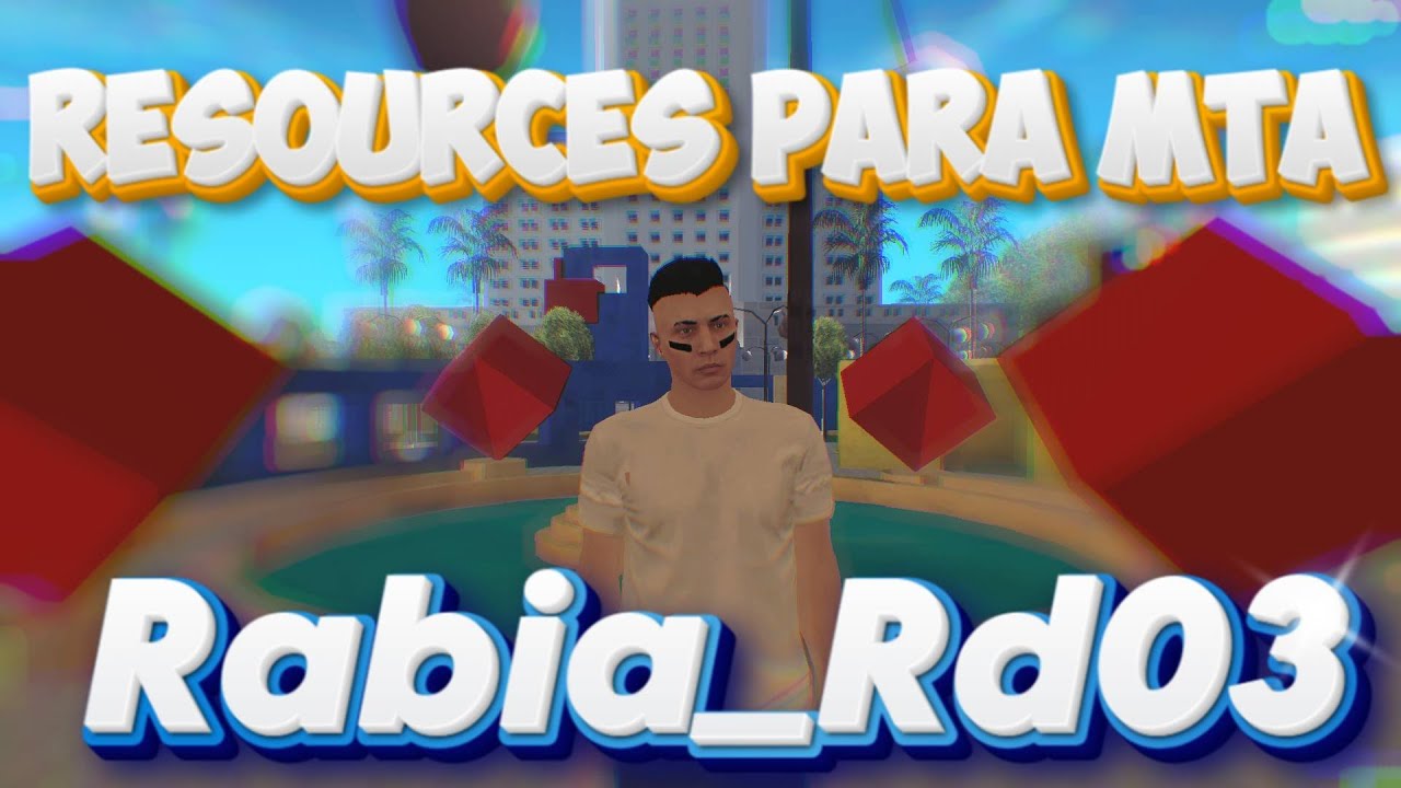 GTA SA MTA /RESOURCES PARA MTA #1 / #gratis / #resources #para #mta #1k ...
