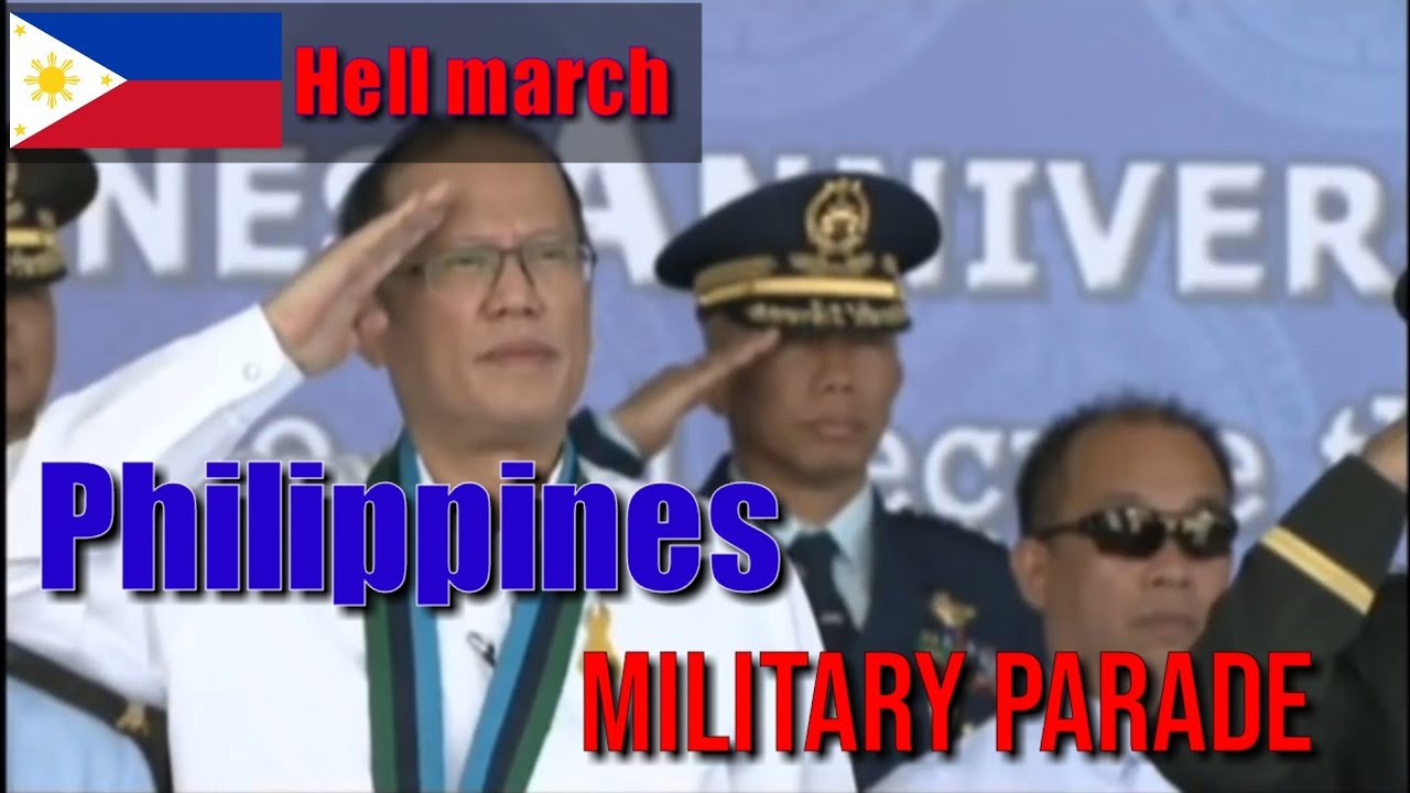 Philippines_Hell _march (military parade) || 720gp - YouTube