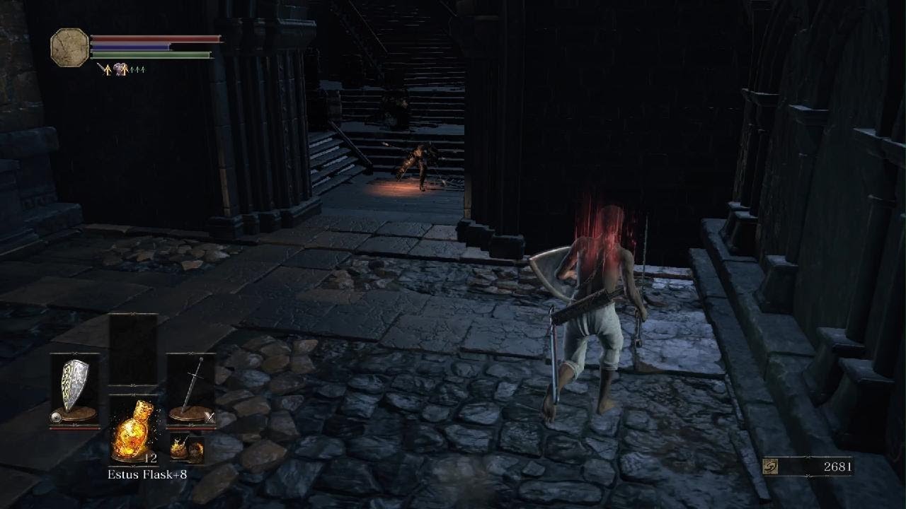 DARK SOULS III: Part 52 - Lothric Castle - First Walkthrough - YouTube
