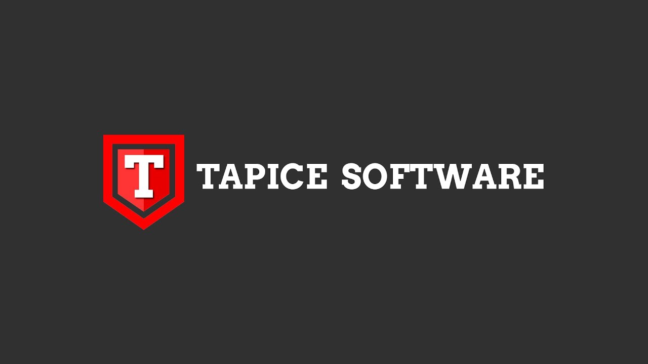 Tapice Software - YouTube