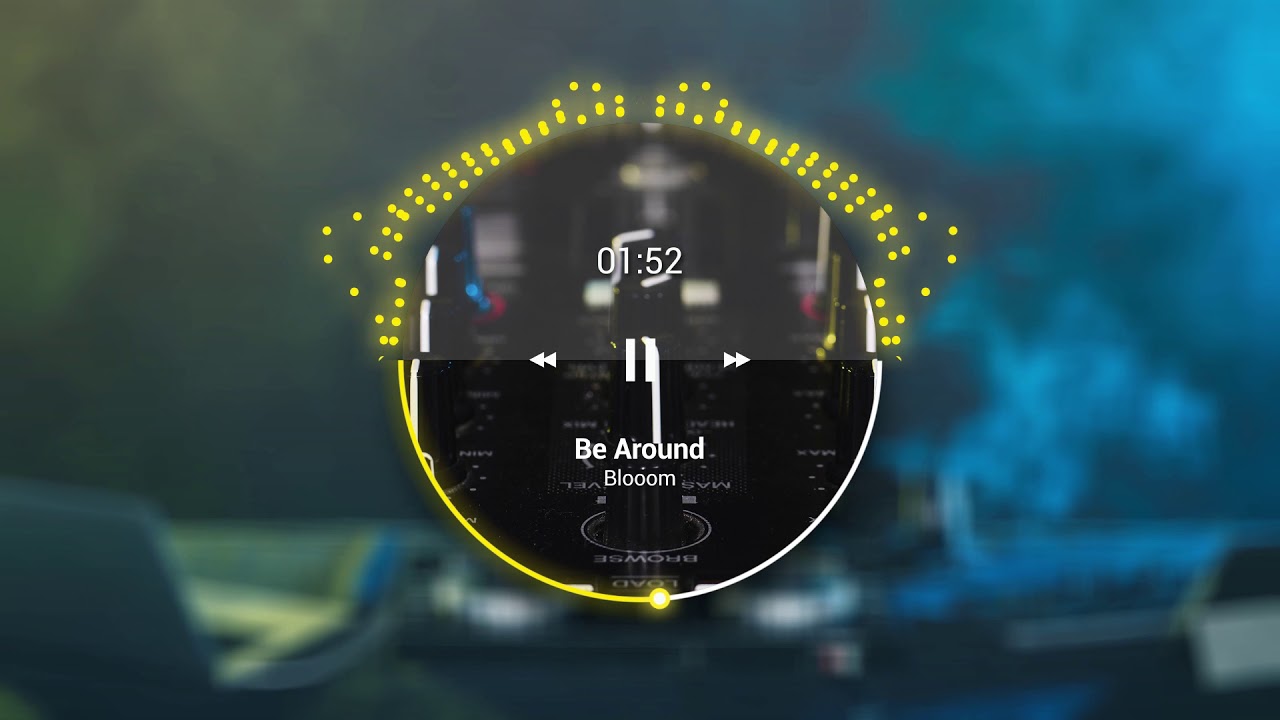 Be Around by Bloom | NCS Upload | vlog No Copyright Music / Sound - YouTube
