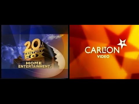 Combo logos: 20th Century Fox Home Entertainment/Carlton Video (2001 ...