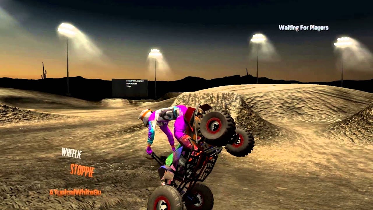 MX vs. ATV Reflex Quad Gooning 1.0 [1080p @ 60fps] - YouTube