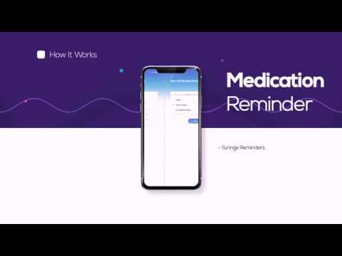 Pill Reminder App | Medication Reminder | Pill Tracker App - YouTube