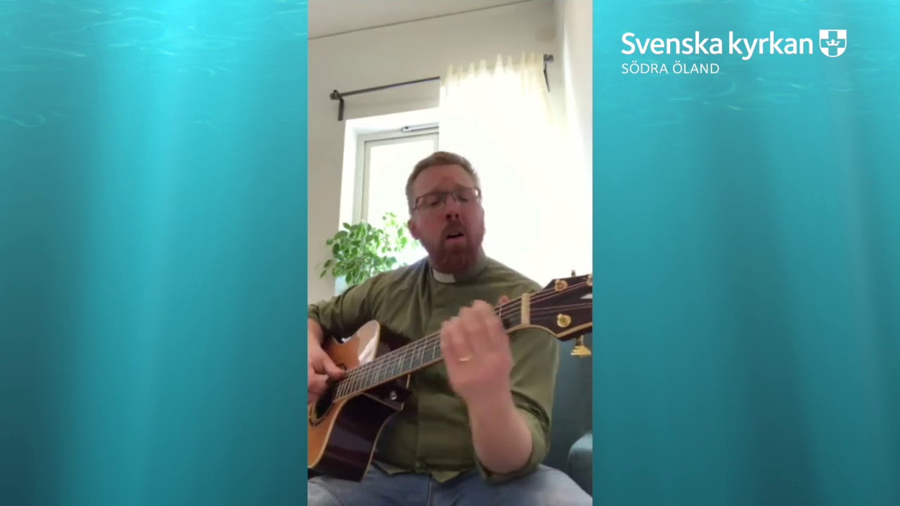 Till tröst i dessa tider - Diakon Martin Petré sjunger - YouTube