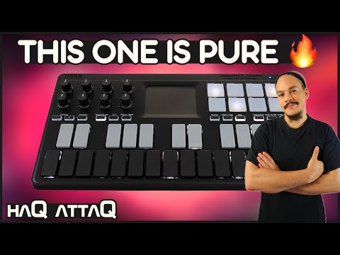 My most favourite MIDI Controller and why! | haQ attaQ