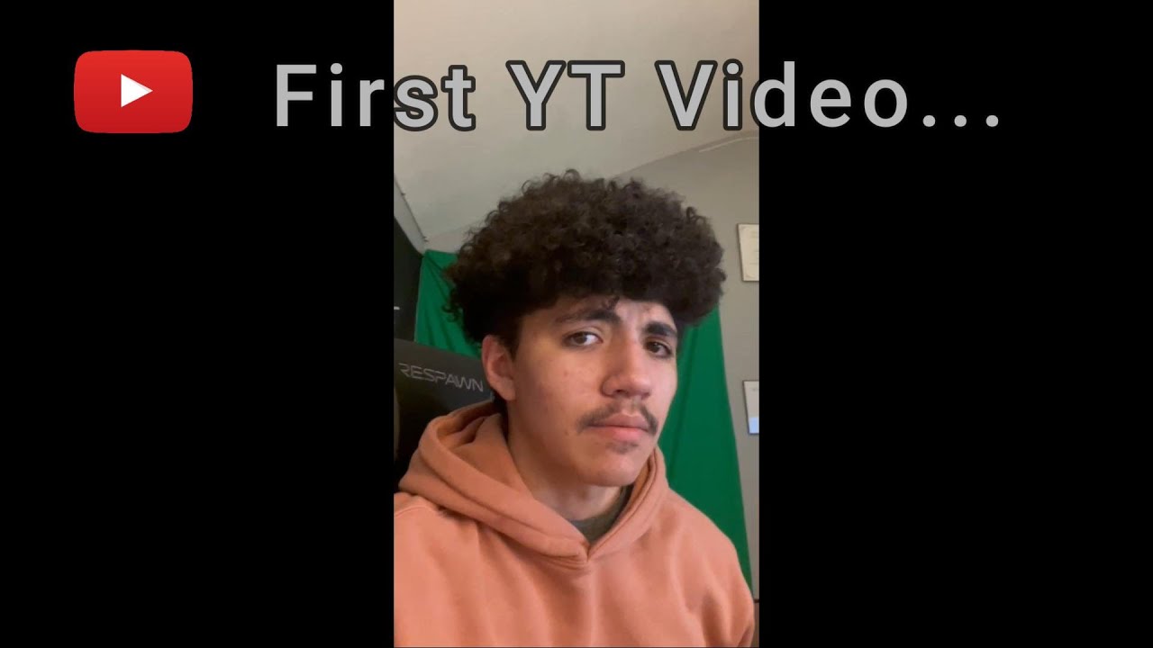First YT Video... - YouTube