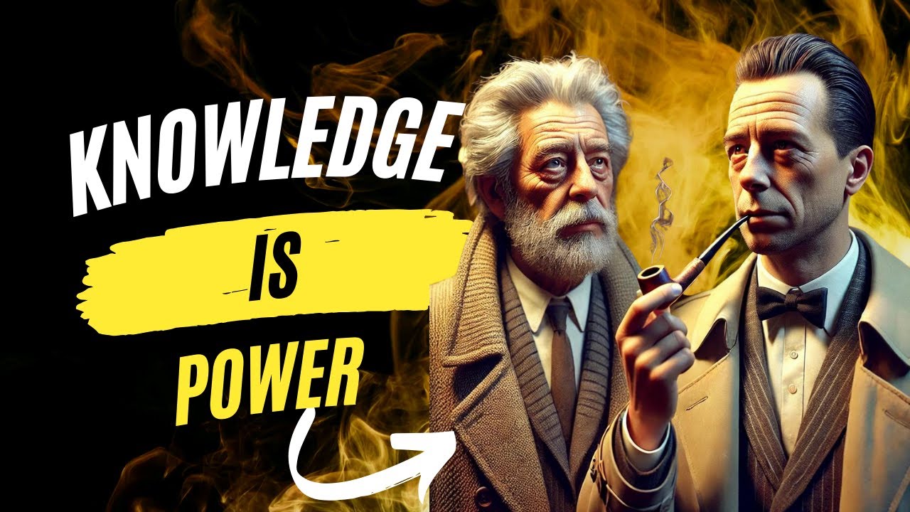 Why knowledge is POWER - YouTube