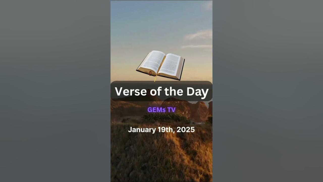 bible-verse-of-the-day-psalm-34-vs-7-youtube