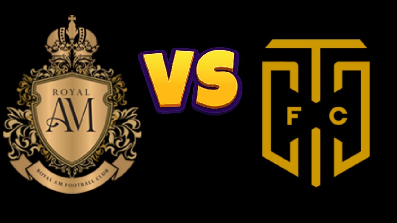 ROYAL AM VS CAPE TOWN CITY LIVESCORE - YouTube