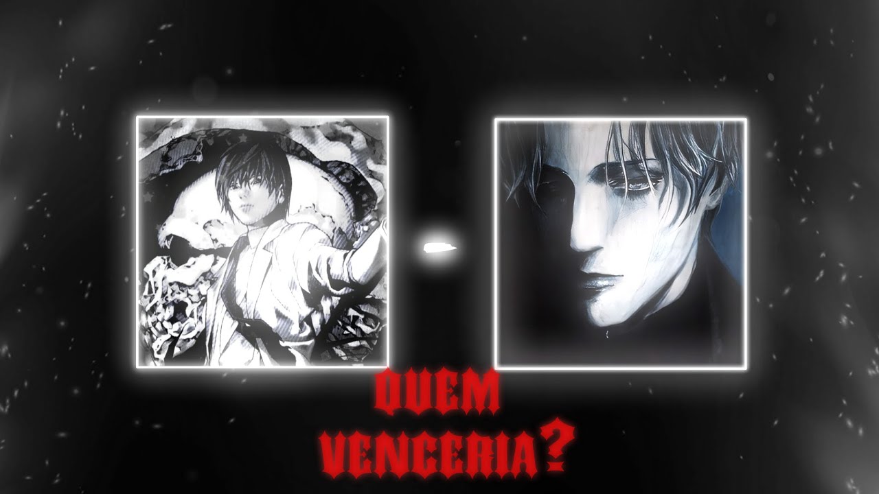 Johan liebert pegaria o Kira de Death Note? - YouTube