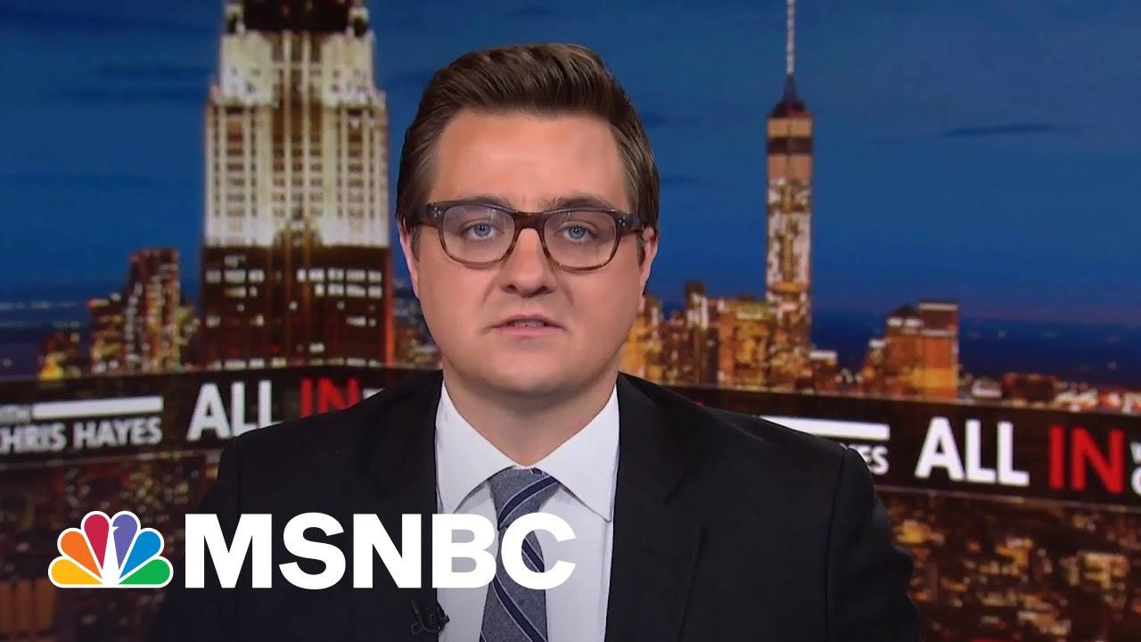 Watch All In With Chris Hayes Highlights: Jan. 3 - YouTube