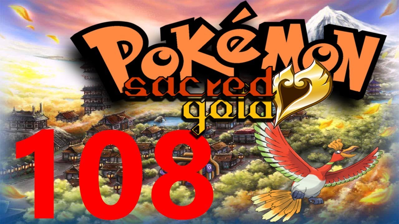 Pokémon Sacred Gold: E108: FALKNER, BUGSY, WHITNEY, AND MORTY REMATCH ...