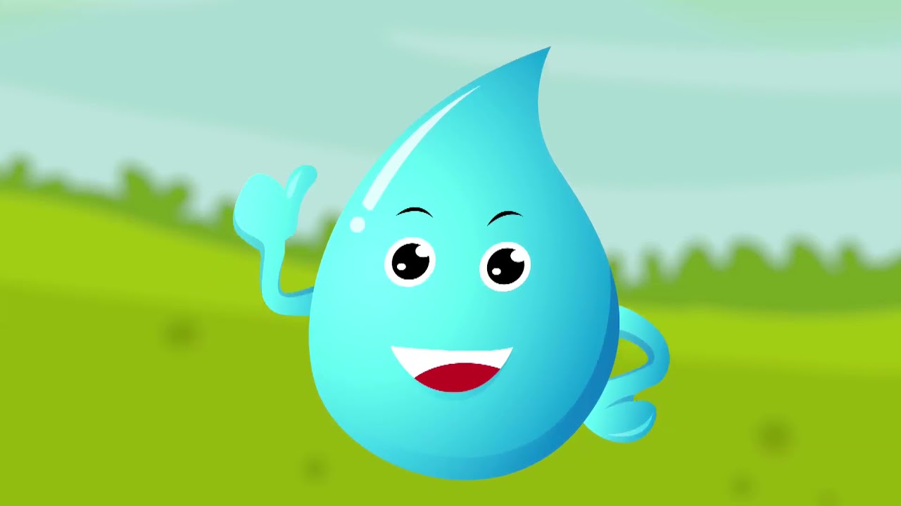 The Importance of Water Animation/ Discovery Education - YouTube