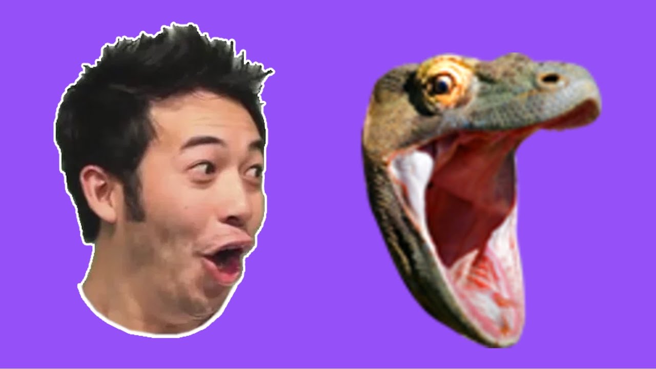 KomodoHype is the New PogChamp (Official PogChampening Winner) - YouTube