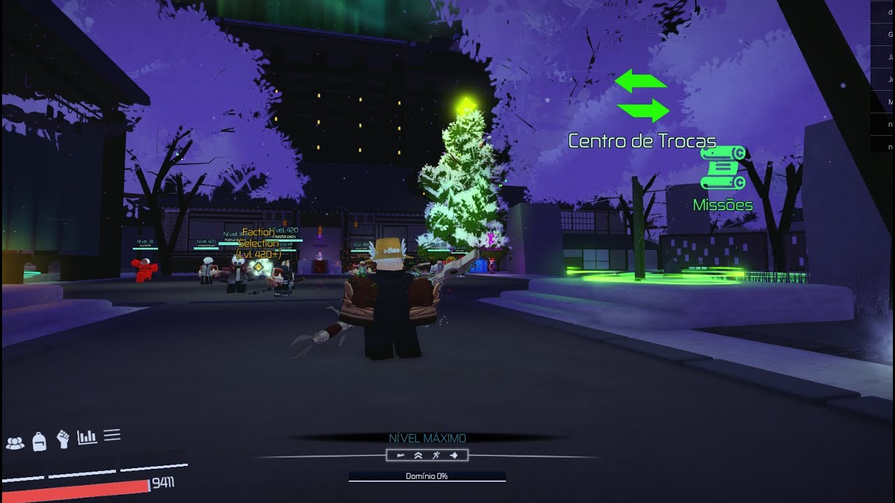 Jujutsu Infinite Farm Com inscritos - YouTube
