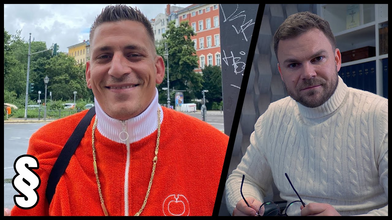 Rapper Gzuz erneut vor Gericht! Droht nun das Gefängnis? - YouTube