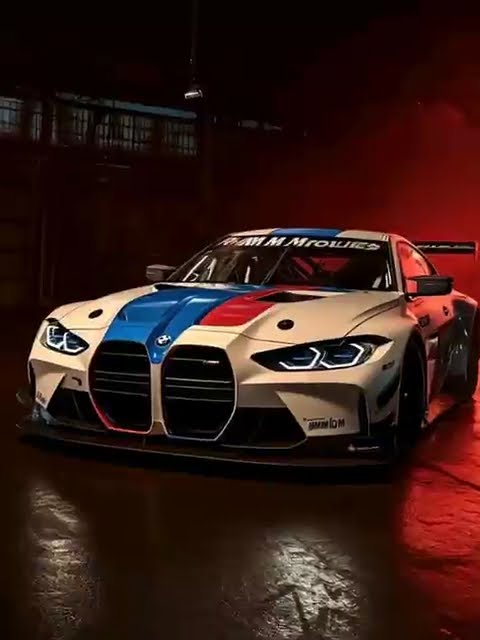 BMW M4 Edit - YouTube