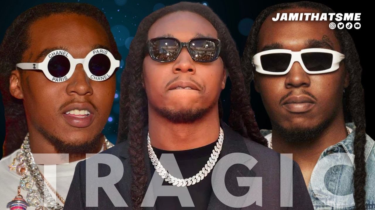 Rapper Take Off of the Migos Has Passed Away - YouTube