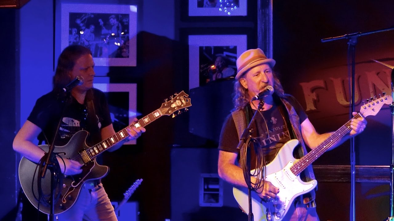 "Satisfaction Guaranteed" Jon Zeeman, Matt Schofield, Tom Regis, Mark ...