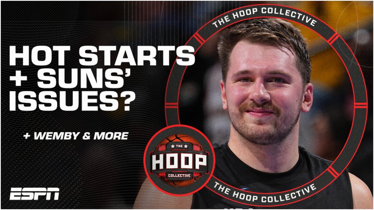 Mavs' Hot Start, Issues For Suns & Warriors, Wemby’s Huge Game | The ...